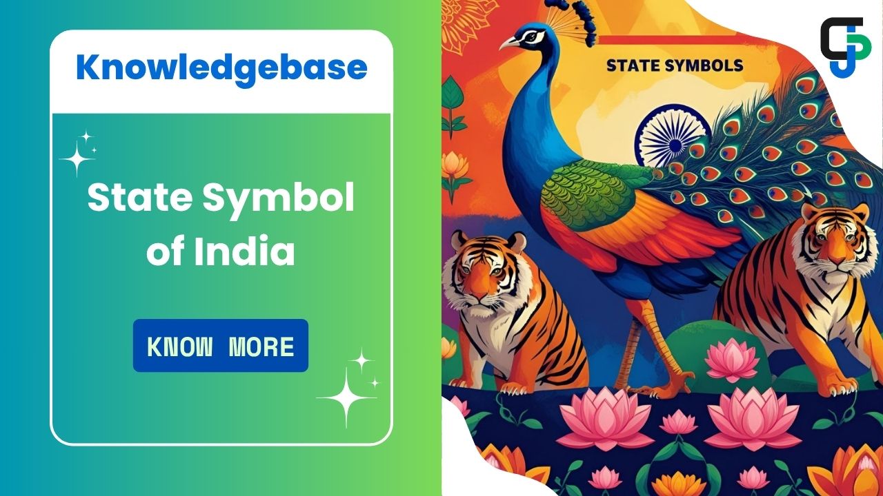 State Symbols of Indian States – Complete Guide with Facts & Table